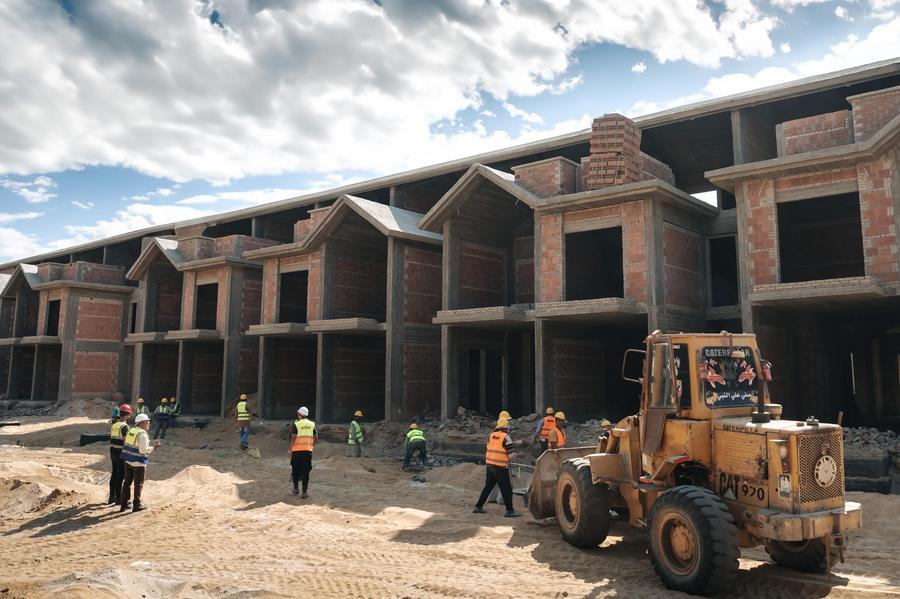 ‘The Marq’ injects EGP 4bln to accelerate construction and deliver over ...