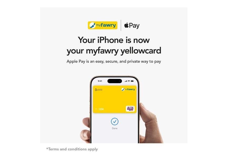 Fawry brings Apple Pay to customers in collaboration with Banque Misr