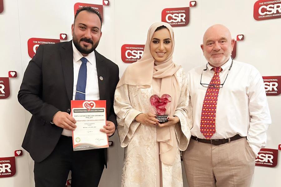 PCFC named ‘Global Leader in Social Responsibility’ by The ...