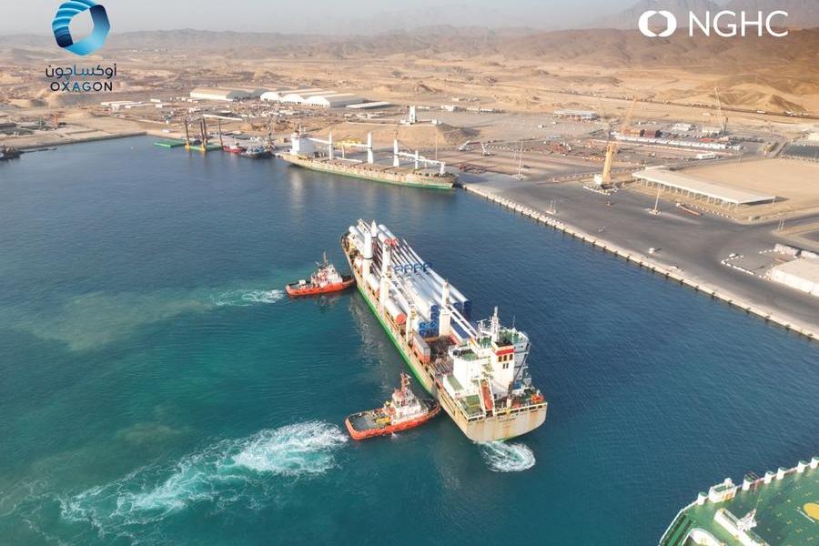 NEOM says green hydrogen project is over 80% complete