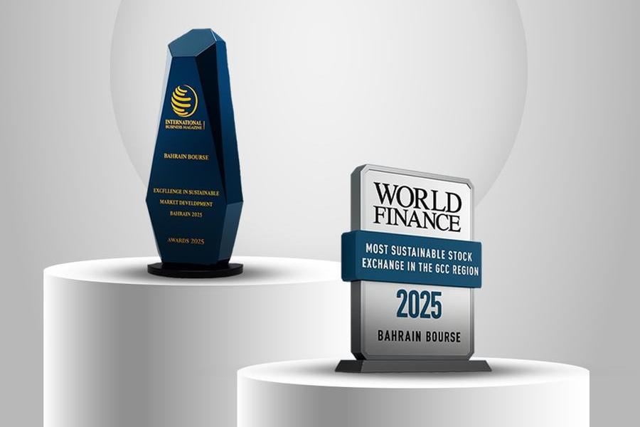 Bahrain Bourse receives dual recognition for sustainability leadership ...