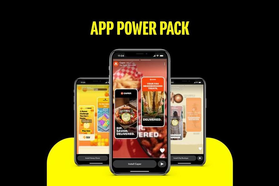 Snap launches App Power Pack to support advertisers in Saudi Arabia