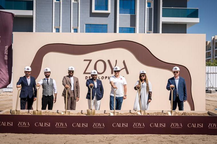 Zoya Developments accelerates delivery, starts construction of Calisi ...