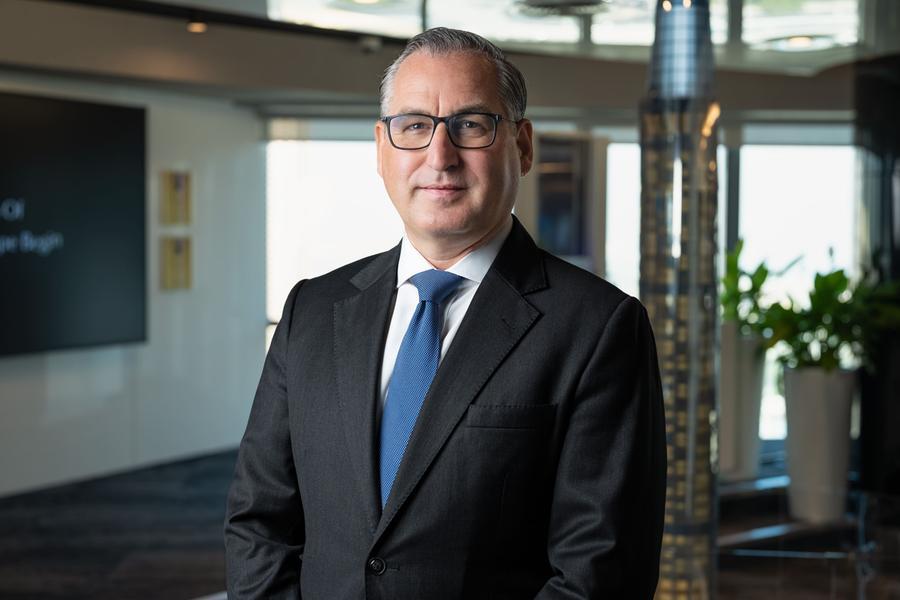 The First Group Hospitality appoints Tom Stevens as Senior Vice ...