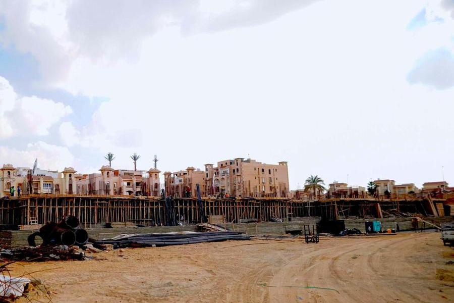 Arabisk Development launches Khan El Wazir Mall in New Cairo with $20mln targeted sales