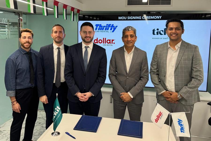 Tickit Rewards welcomes Dollar and Thrifty as first car rental partner ...