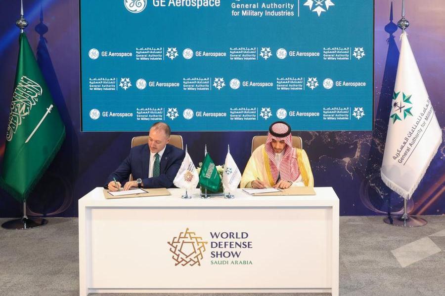 GE Aerospace signs Industrial Participation agreement and manufacturing ...
