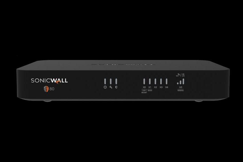 SonicWall unveils TZ80
