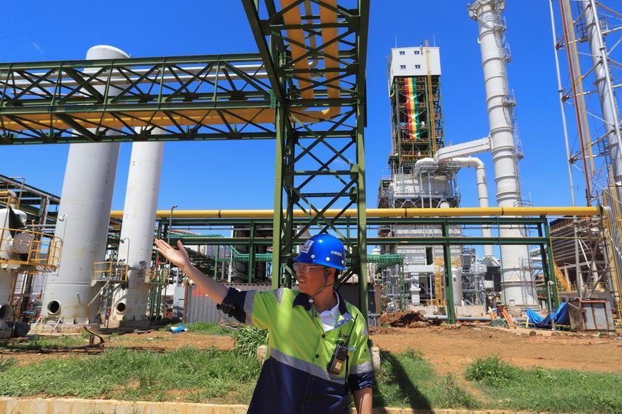 Sinosteel wins ArcelorMittal TPJ expansion project