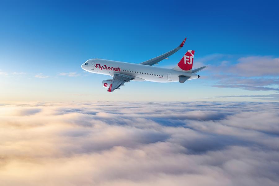 Fly Jinnah expands Saudi network with new daily flights from Riyadh to ...