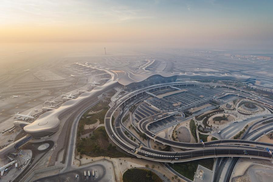 Abu Dhabi Airports closes 2025 with record traffic as Zayed ...