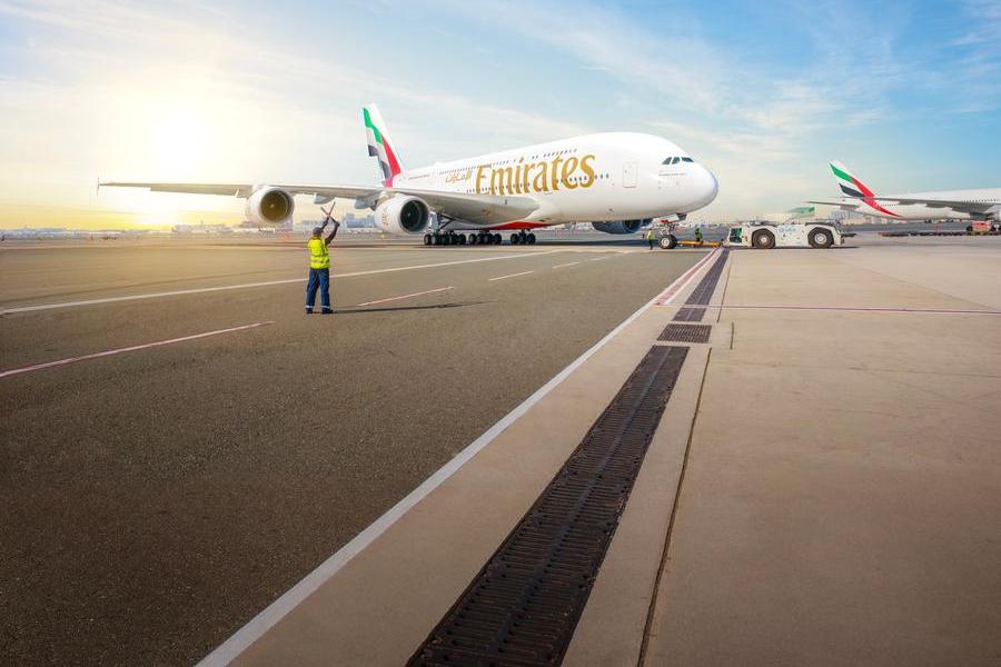 Emirates Group achieves record profit of AED 24.4 bln (US$ 6.6 bln) in ...