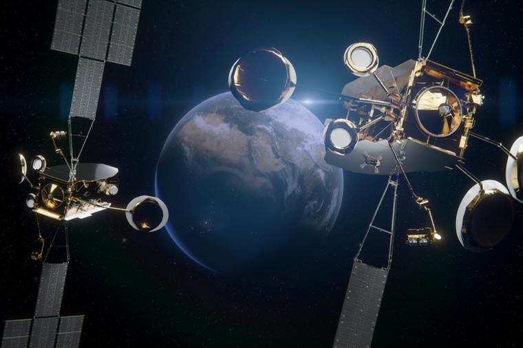 Space42 signs $5.1bln contract with UAE Government