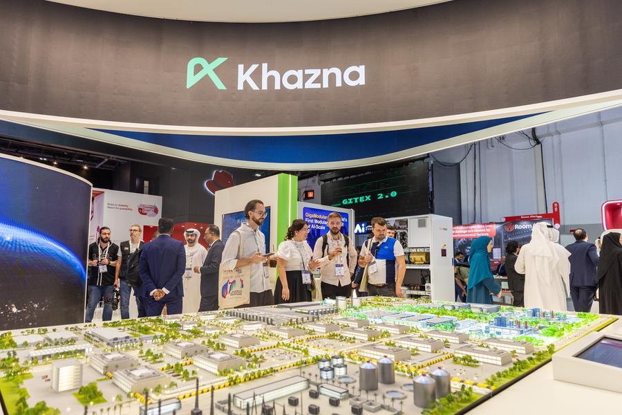 Khazna Data Centers to add over 1GW hyperscale capacity across multiple countries by 2030