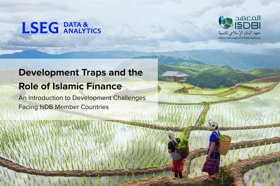 Development traps and the role of Islamic Finance: A strategic ...