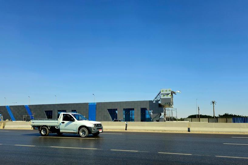 Egypt launches trial operation of Cairo Ring Road BRT first phase
