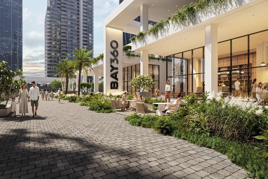 DMCC and Sweid & Sweid unveil BAY360