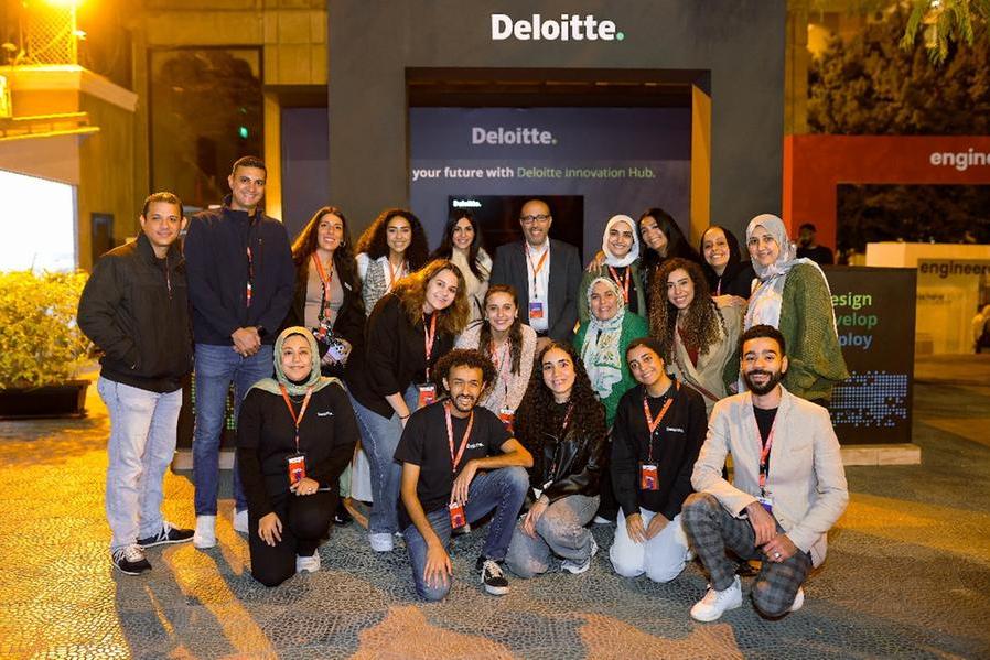 Deloitte Innovation Hub strengthens talent development and technology ...