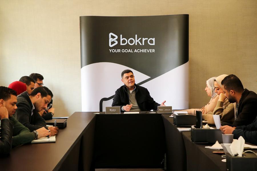 Bokra makes its mark in fintech and showcases its future plans