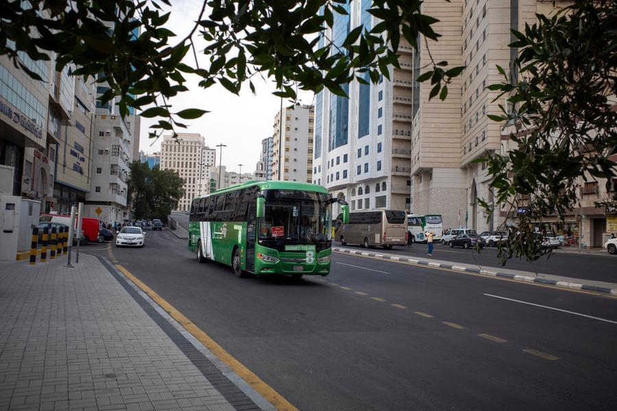 Madinah Buses announces schedule of new 15-route services