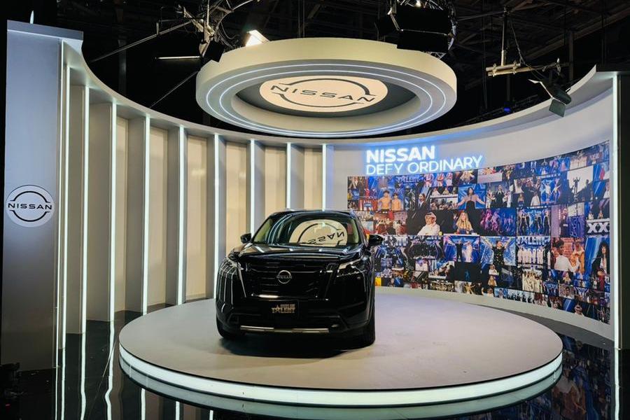 Nissan sponsors the seventh season of 'Arab Got Talent 2024'