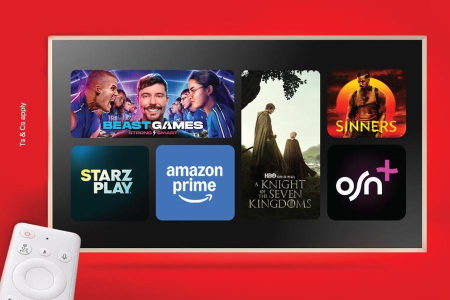 E& partners with Samsung to launch All-In TV: The region’s first all-in ...