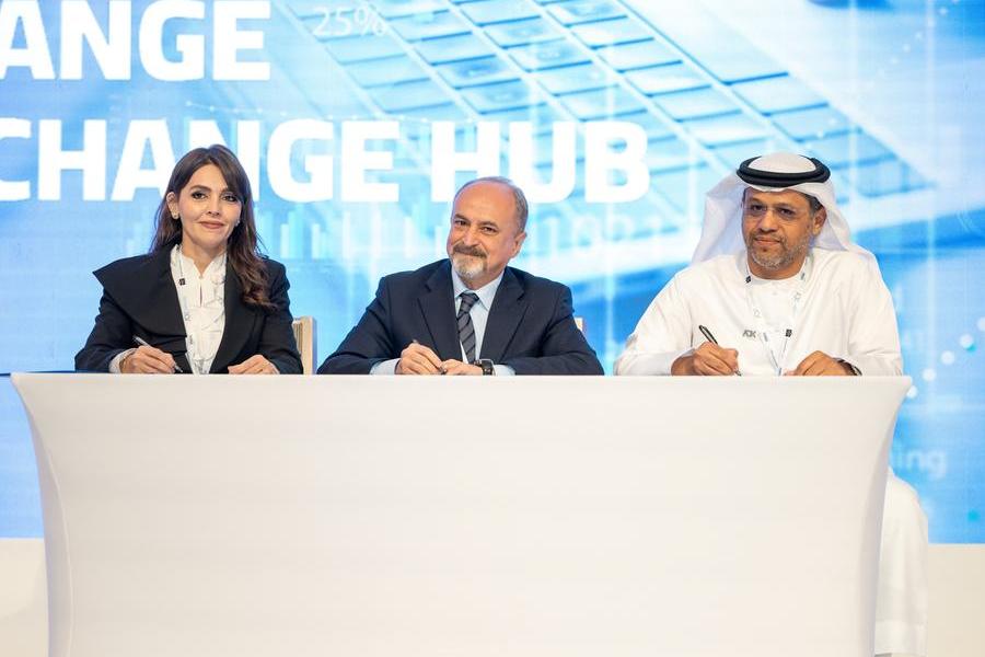 ADX aigns agreement with Amman Stock Exchange and Jordan Securities ...