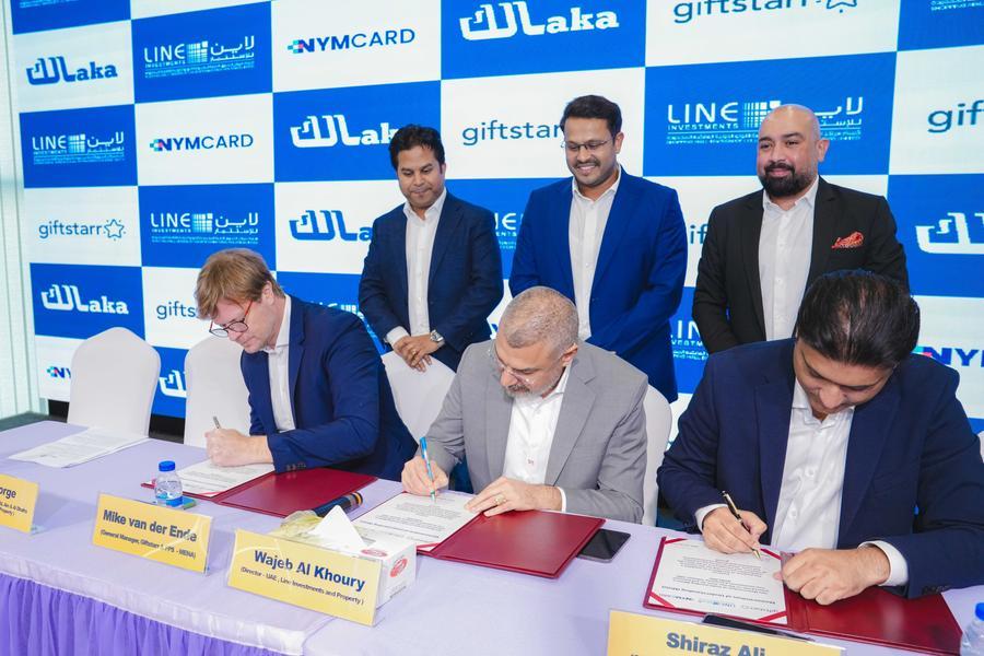 Line Investments & Property launches groundbreaking gift card solution ...