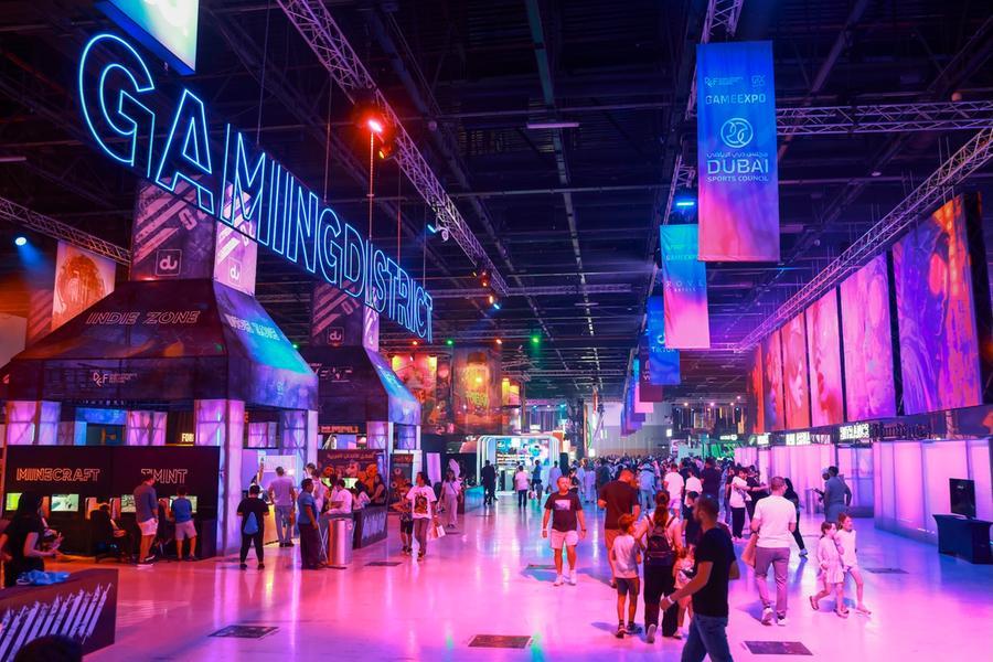 Dubai Esports and Games Festival returns for a 17-day citywide gaming ...