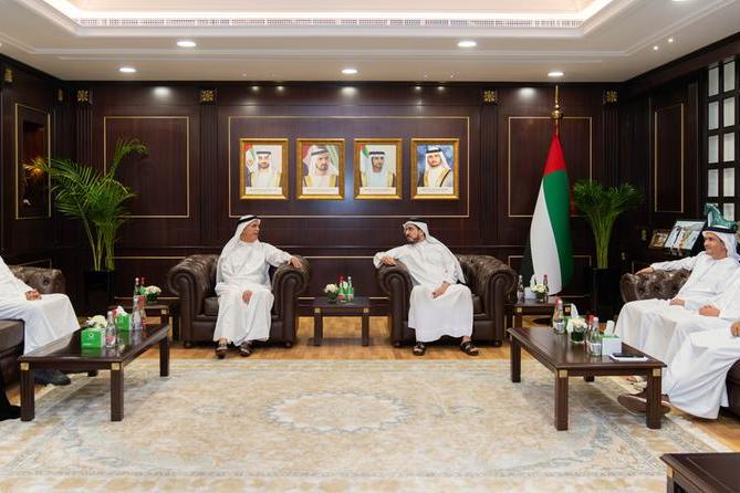 Awqaf Dubai awards the ‘Dubai Endowment Sign’ to DEWA