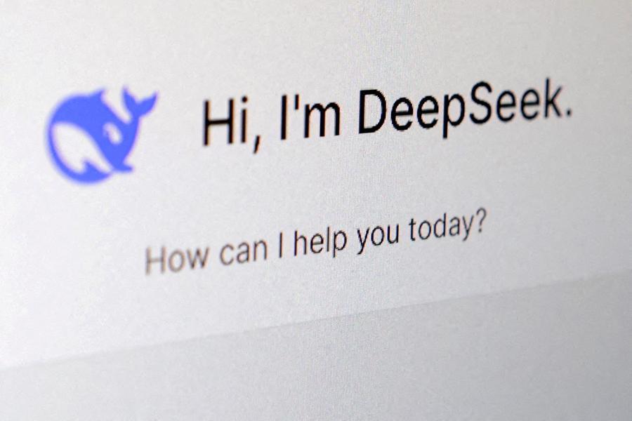 China's DeepSeek claims theoretical cost-profit ratio of 545% per day