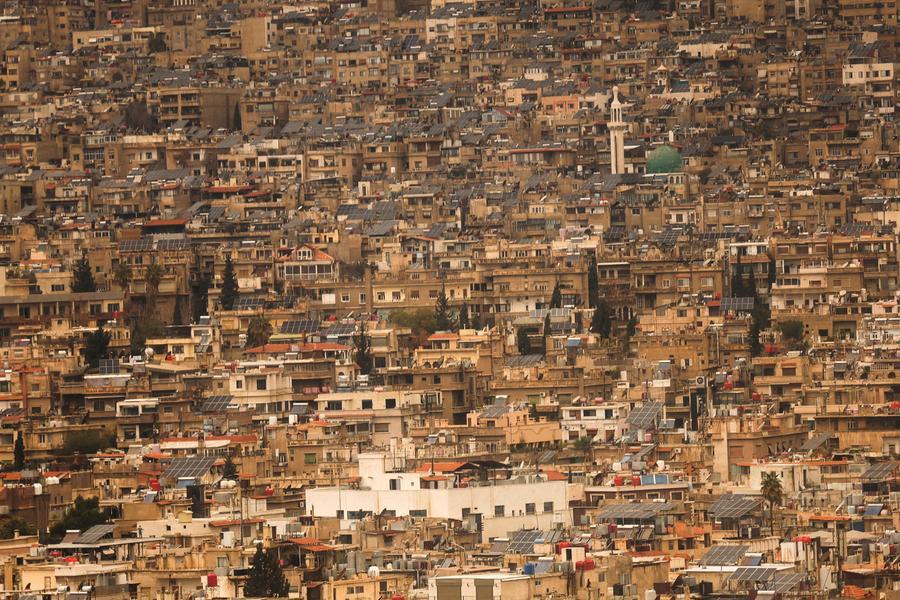 IMF says it stands ready to provide Syria with technical assistance