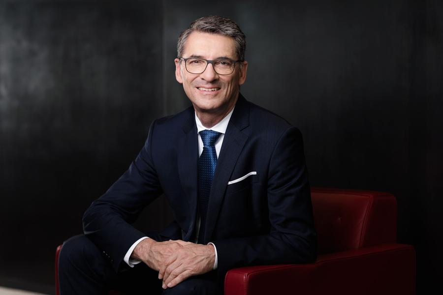 Workday appoints Bernd Leukert to EMEA Advisory Board