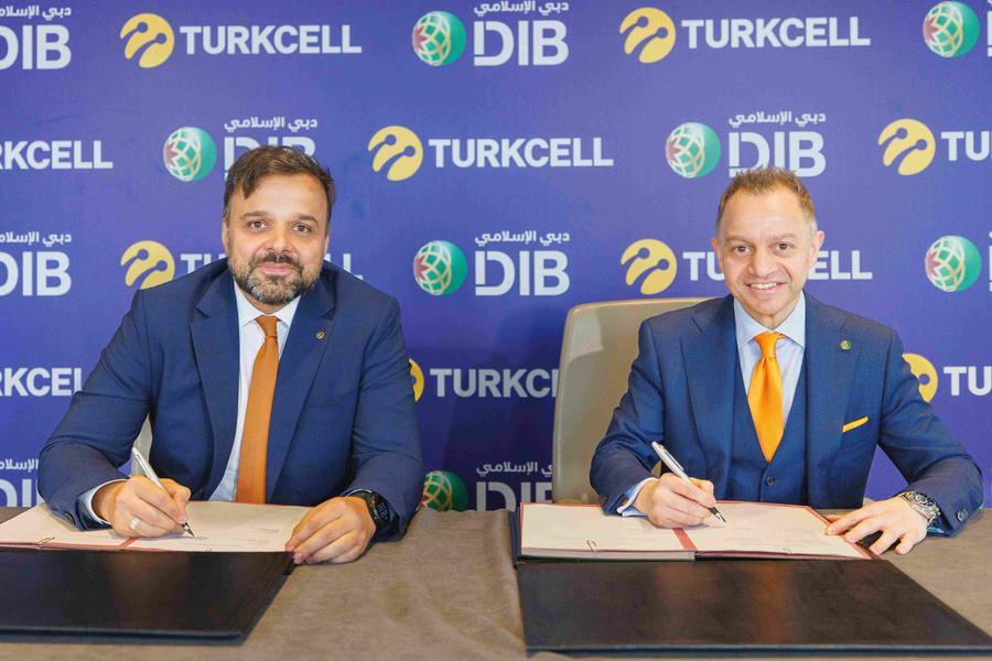 DIB signs $150mln murabaha deal with Turkcell to accelerate Türkiye’s ...