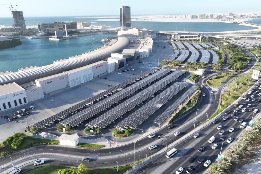 The Avenues – Bahrain announces completion of sustainable solar energy ...
