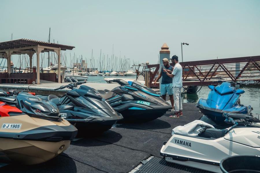 Dubai Maritime Authority reinforces HIN rule for vessel registration ...