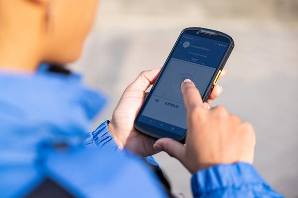 Airbus and GINA Software sign MoU to integrate emergency response modules