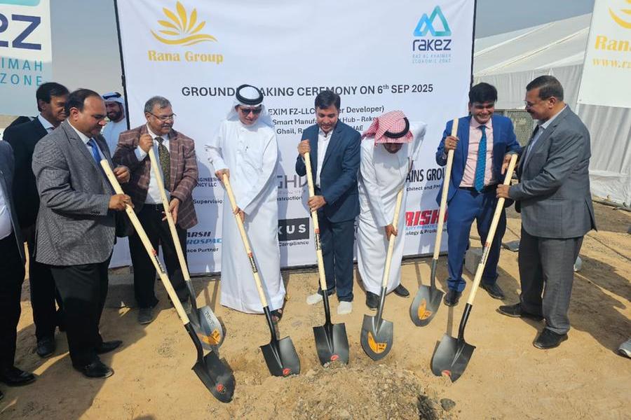 Rana Group unveils a Smart Manufacturing Hub to build 150 industries ...