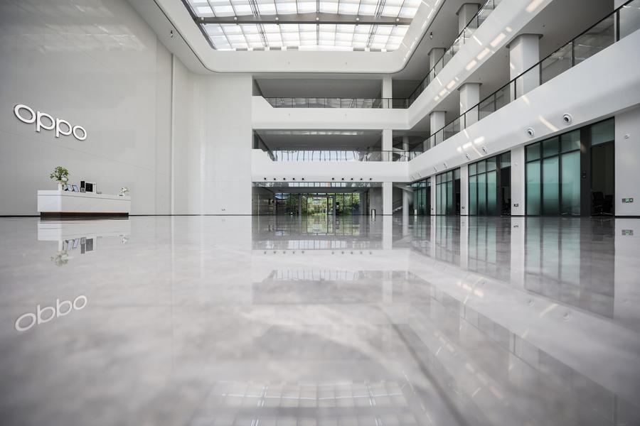 OPPO licenses cellular standard-essential patents to Volkswagen Group ...