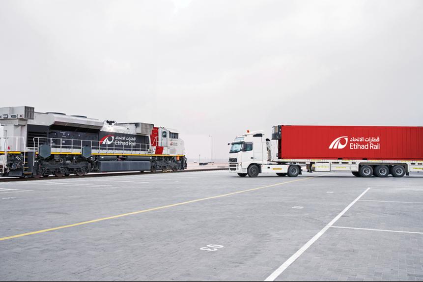 Etihad Rail supports the fishing sector through the Rail Transport of ...