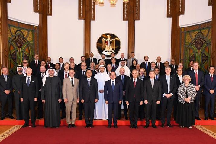 RSA CEO outlines expansion plans in Egypt and participates in ...