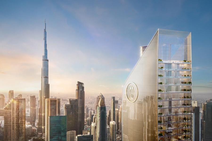 Mr. C residences Downtown marks the next evolution in elevated living ...