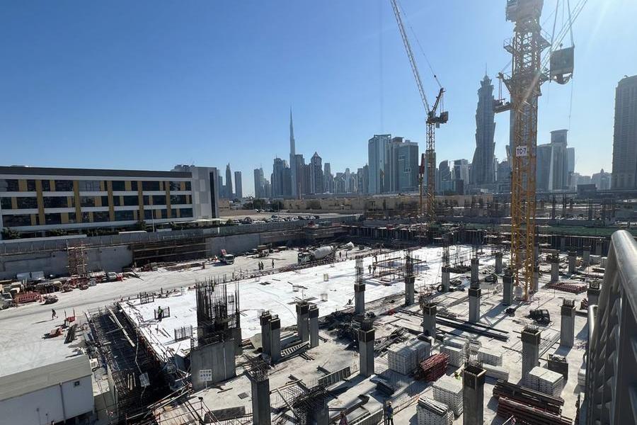 Global Partners awards contract for Dubai Water Canal project