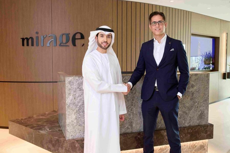 Global Partners signs landmark agreement with Mirage for mixed-use ...