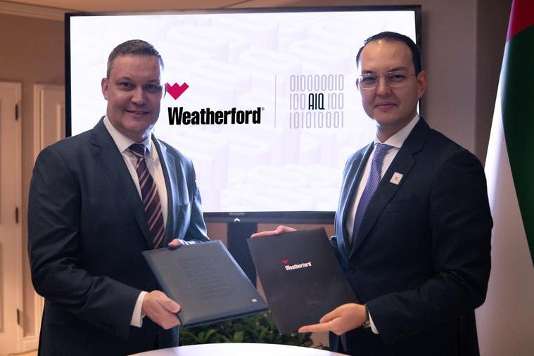 AIQ and Weatherford sign strategic partnership to accelerate efficiency ...