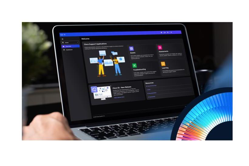 Cisco introduces Cisco IQ, a unified AI interface to accelerate time to ...