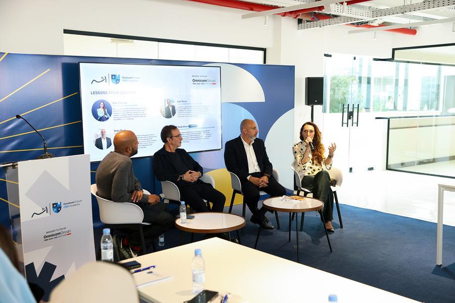 Omnicom Group launches second edition of Future CMO Academy