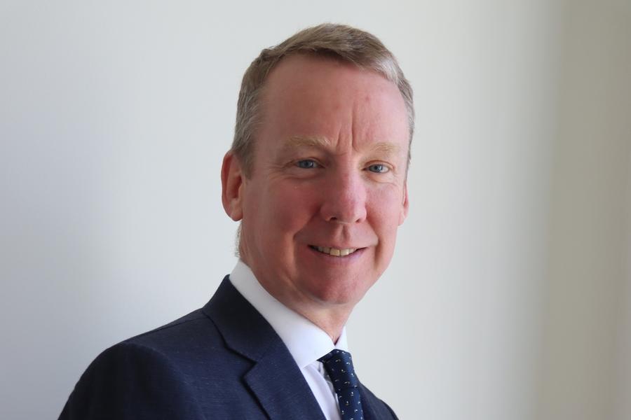 Leading international educator James Monaghan is founding Principal of ...