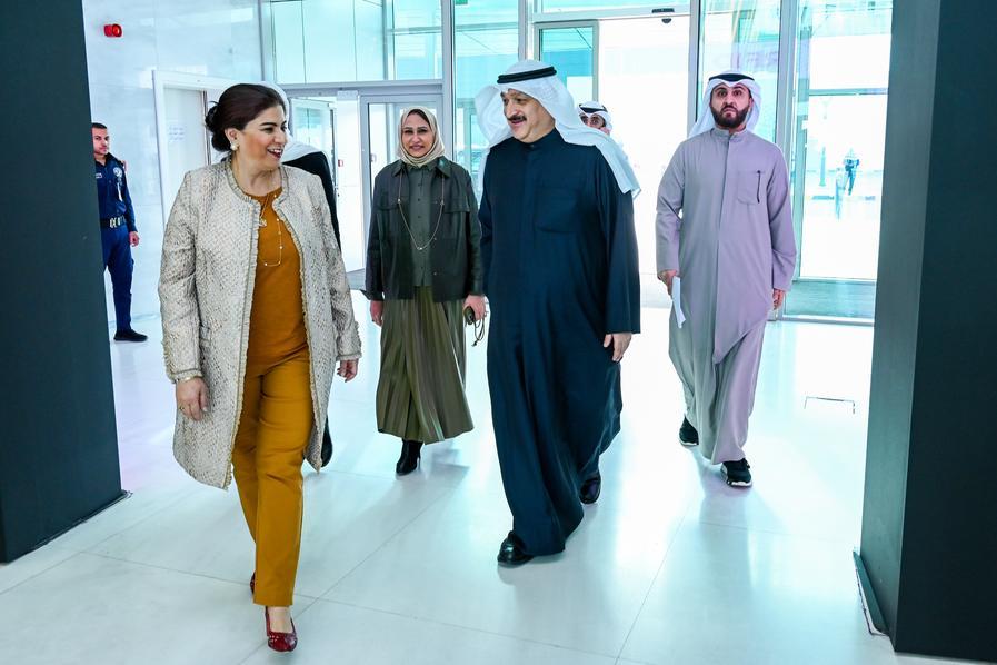 ATC empowers Kuwait to lead the digital healthcare transformation with ...