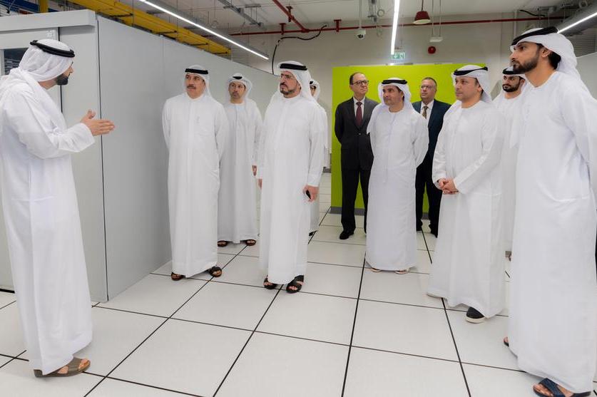 Moro Hub welcomes high-level delegation from DIFC